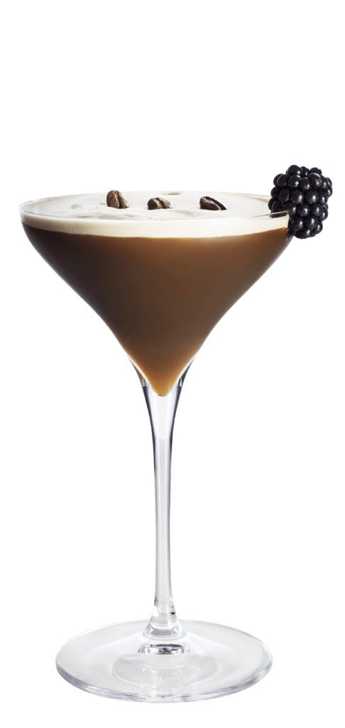 French Martini - Chambord Liqueur